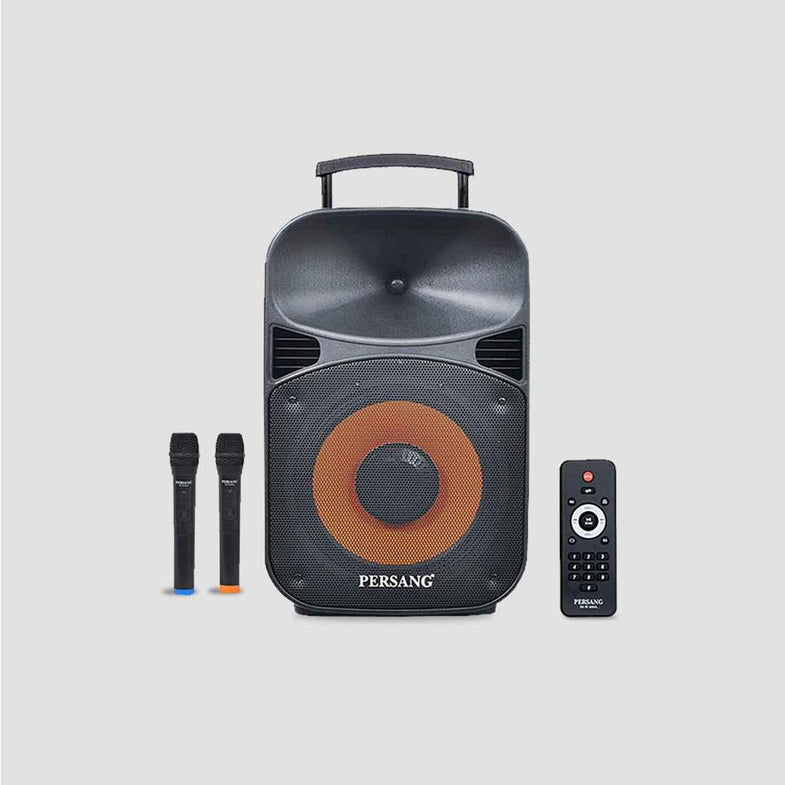 Big Boy Sound Box - 100 Watts RMS True Personal Speaker – Persang Karaoke